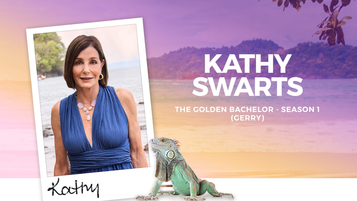 Paradise Profile: Catch Up with Kathy Swarts of ‘The Golden Bachelor’ Season 1