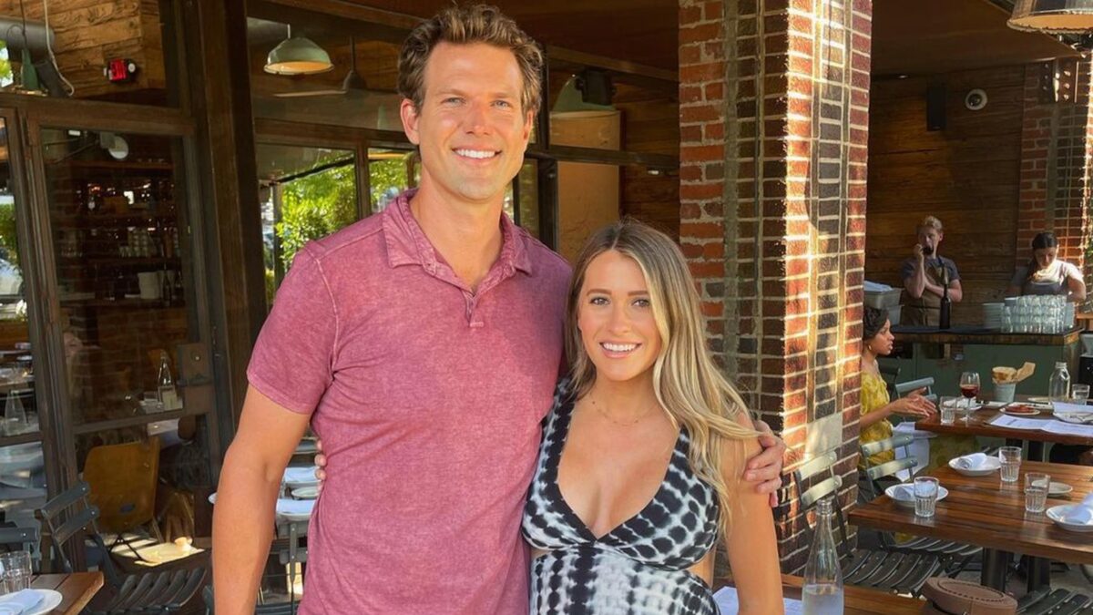 Dr. Travis Stork & His Wife Parris Welcome Baby Girl: ‘Mom & Dylan Avery Are Doing Great!’