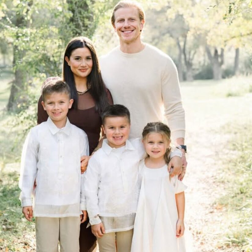 Catherine And Sean Lowe Baby