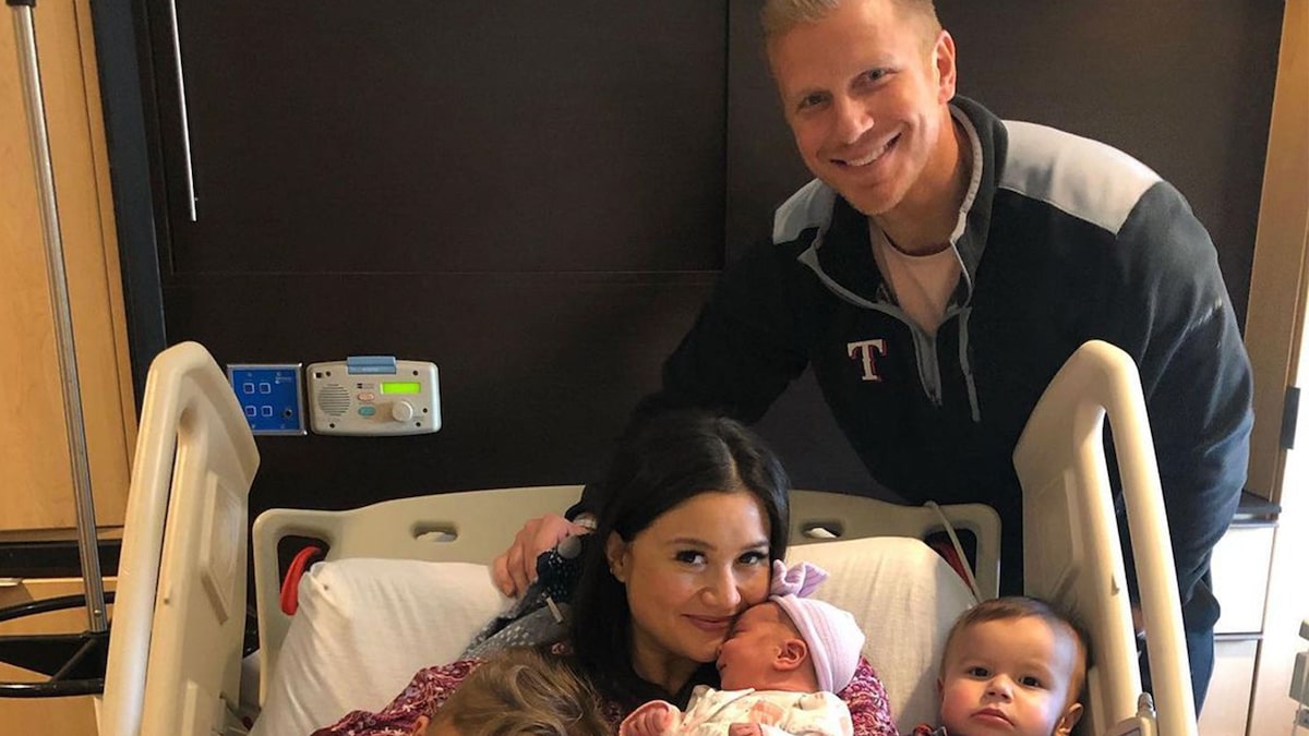 This Week in Bachelor Nation History: Sean & Catherine Lowe Welcome ...