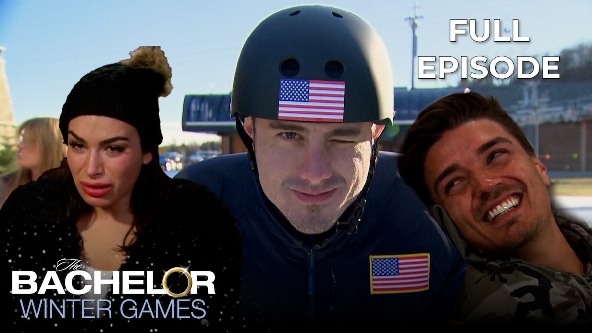 The Bachelor Winter Games — Series Premiere | FULL EPISODE 1