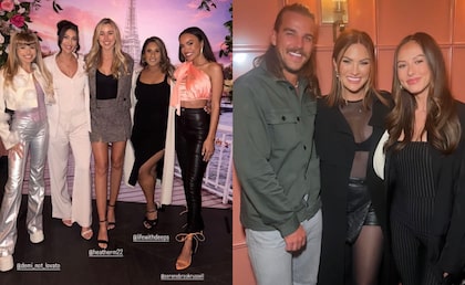 Lesley Murphy Marries Alex Kavanagh in Star-Studded Hawaii Wedding