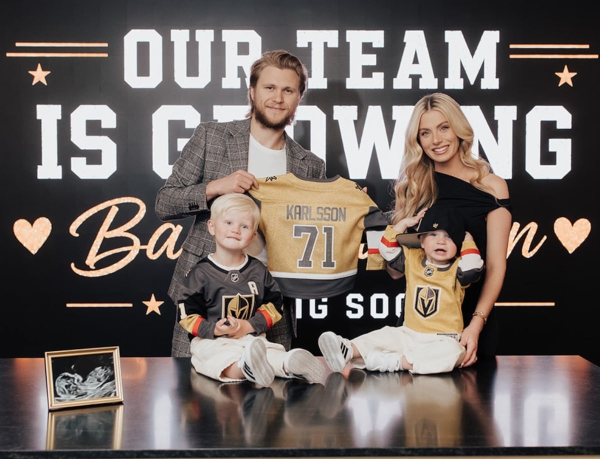 Emily Ferguson Announces 3rd Pregnancy & Celebrates Joint Baby Shower ...