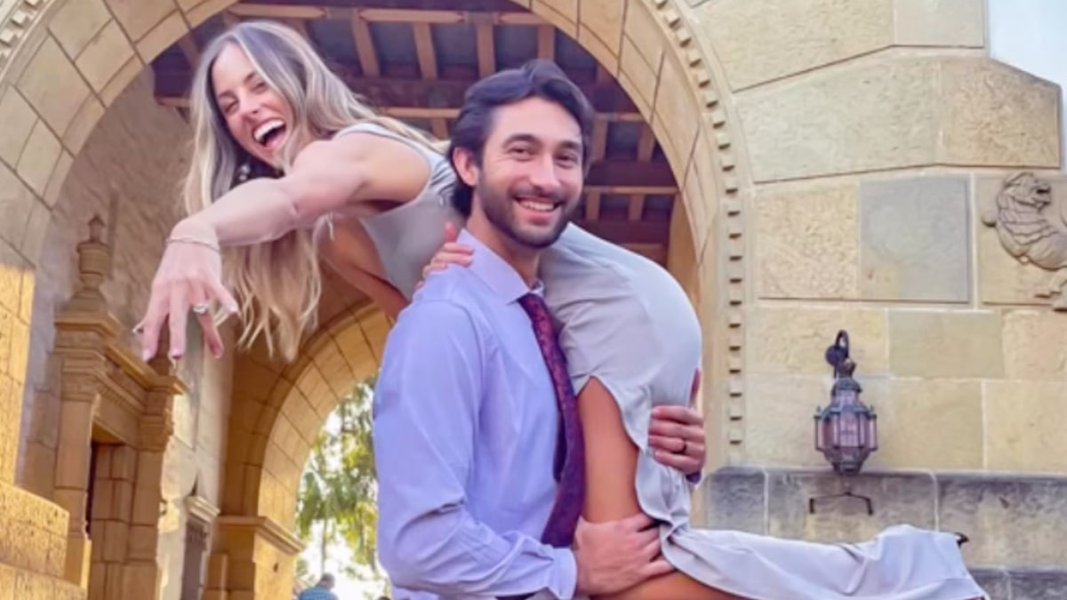 Kendall Long Reveals She & Mitchell Sagely Have Been Secretly Married ...