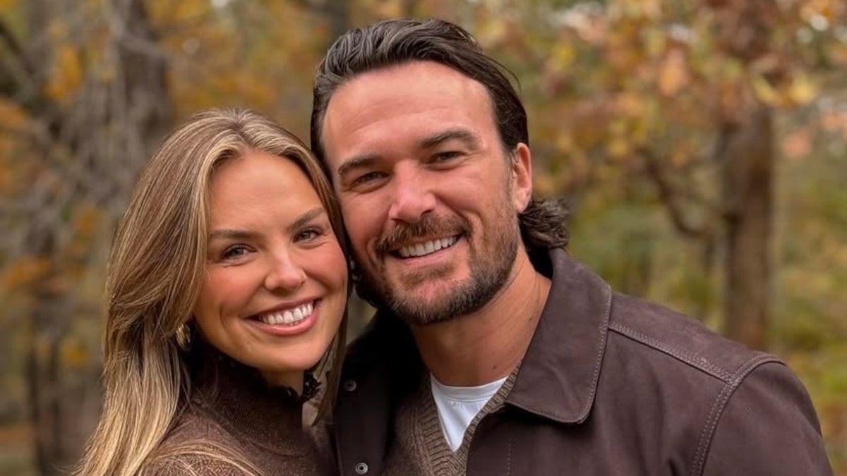 Hannah Brown Shares Why She Almost Ended Her Engagement to Husband Adam ...