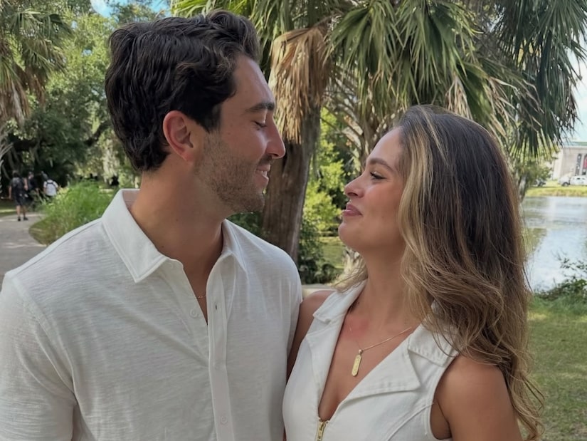 HOTT!!! Joey Graziadei and Kelsey Anderson are preparing to welcome two ...