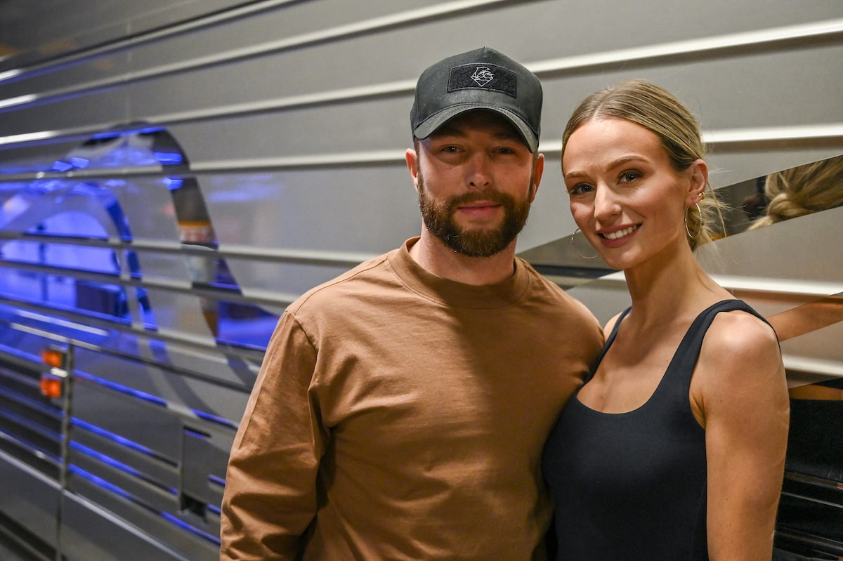 Lauren Lane Discusses Dealing With ‘Lady Fans’ of Husband Chris Lane ...