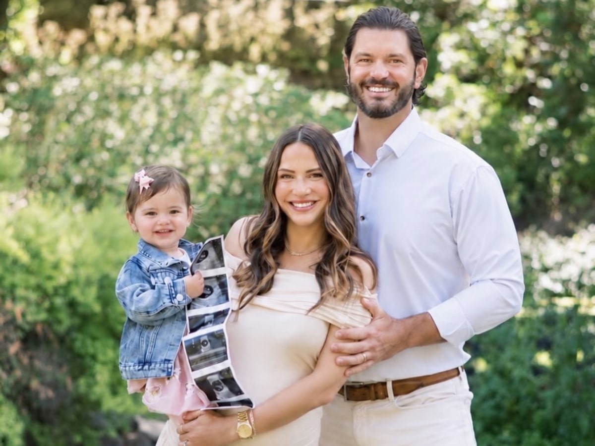 Andi Dorfman Expecting Baby #2 This Fall — See the Sweet Gender Reveal ...