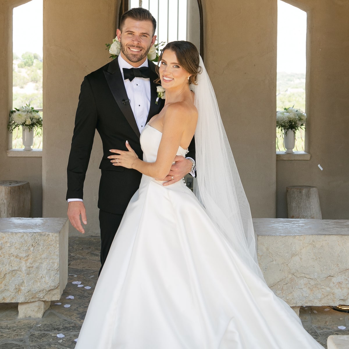 Noah reid wedding | Honestweddingadvice.com
