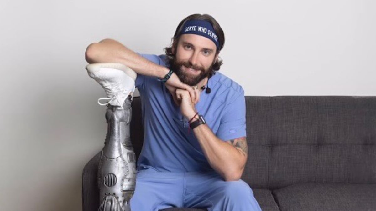 Cam Ayala Hospitalized With Another Infection Attacking His Bones After ...