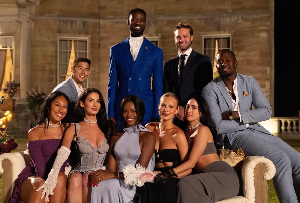 Watch Maria Georgas, Charity Lawson & More Bachelor Nation Stars on ...