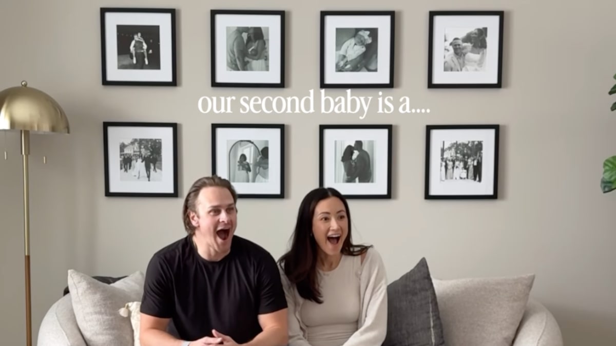 Sydney Lotuaco Wehby Reveals the Gender of Baby #2 — Find Out What She ...
