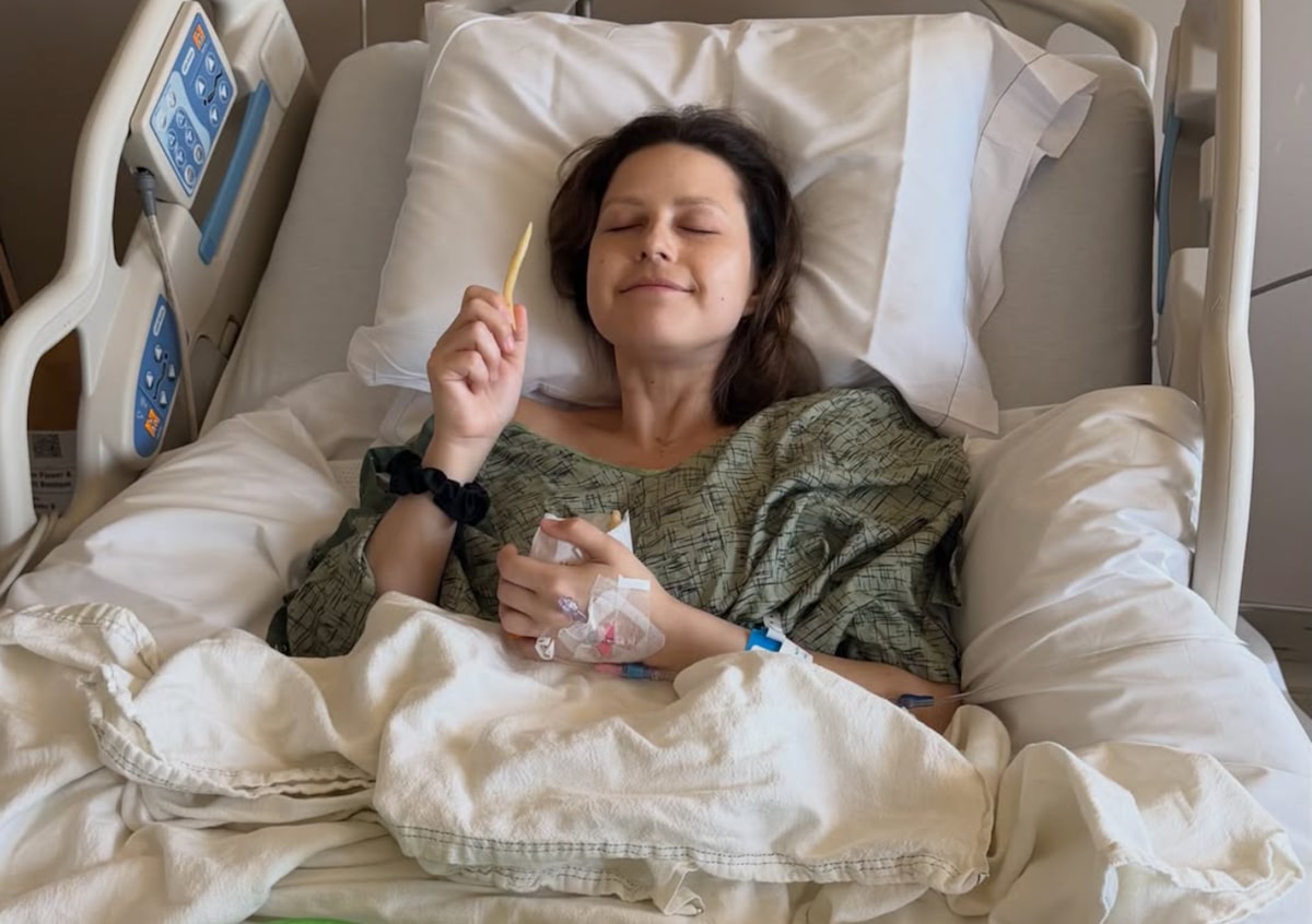 Katie Thurston Details Double Mastectomy Recovery and Nerve ...