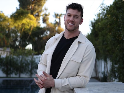 Thomas Jacobs Posts Sweet 6-Month Anniversary Photos with Becca Kufrin ...