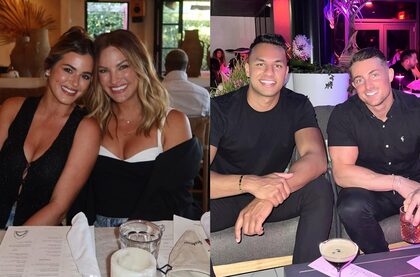 Jade Roper & Carly Waddell, Plus: Co-Host Krystal Nielson