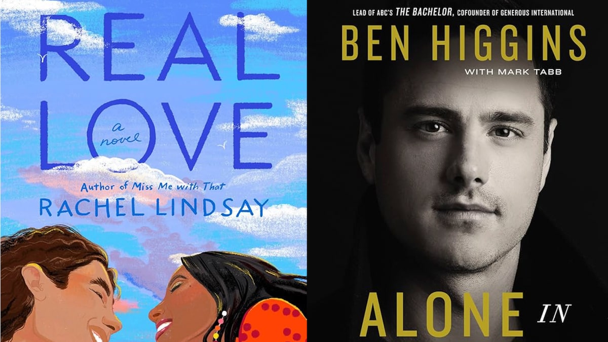 5 Bachelor Nation Books to Read for National Book Month This October!