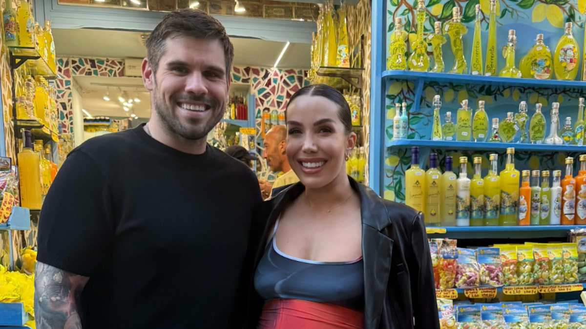 Hunter Montgomery & Daniella Share Pregnancy News — Baby Name and ...