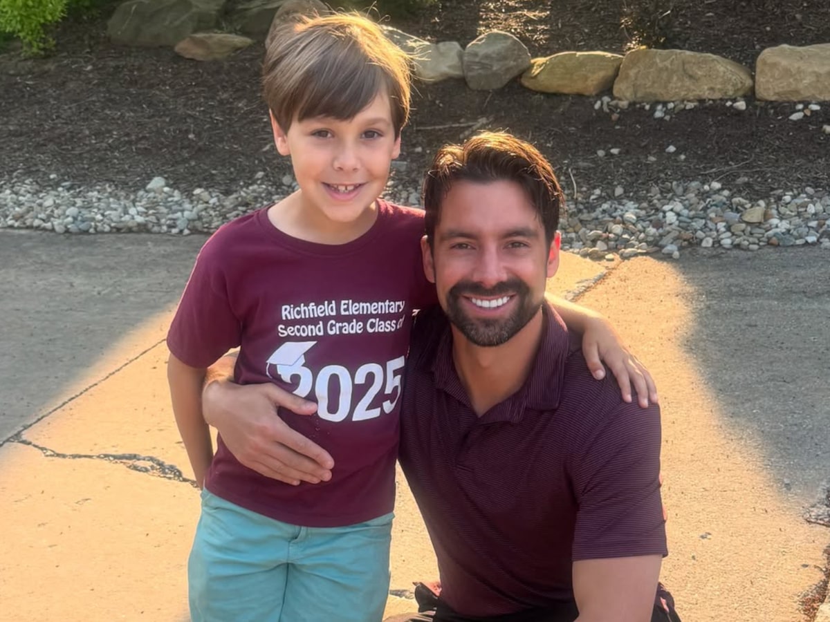 Michael Allio Writes New ‘Heartbreakingly Adorable’ Children’s Book ...