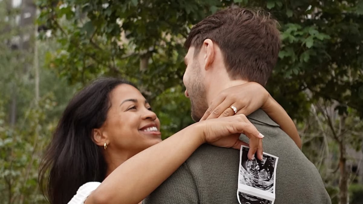Katie Morton Announces She’s Expecting First Baby with Fiancé Nick ...