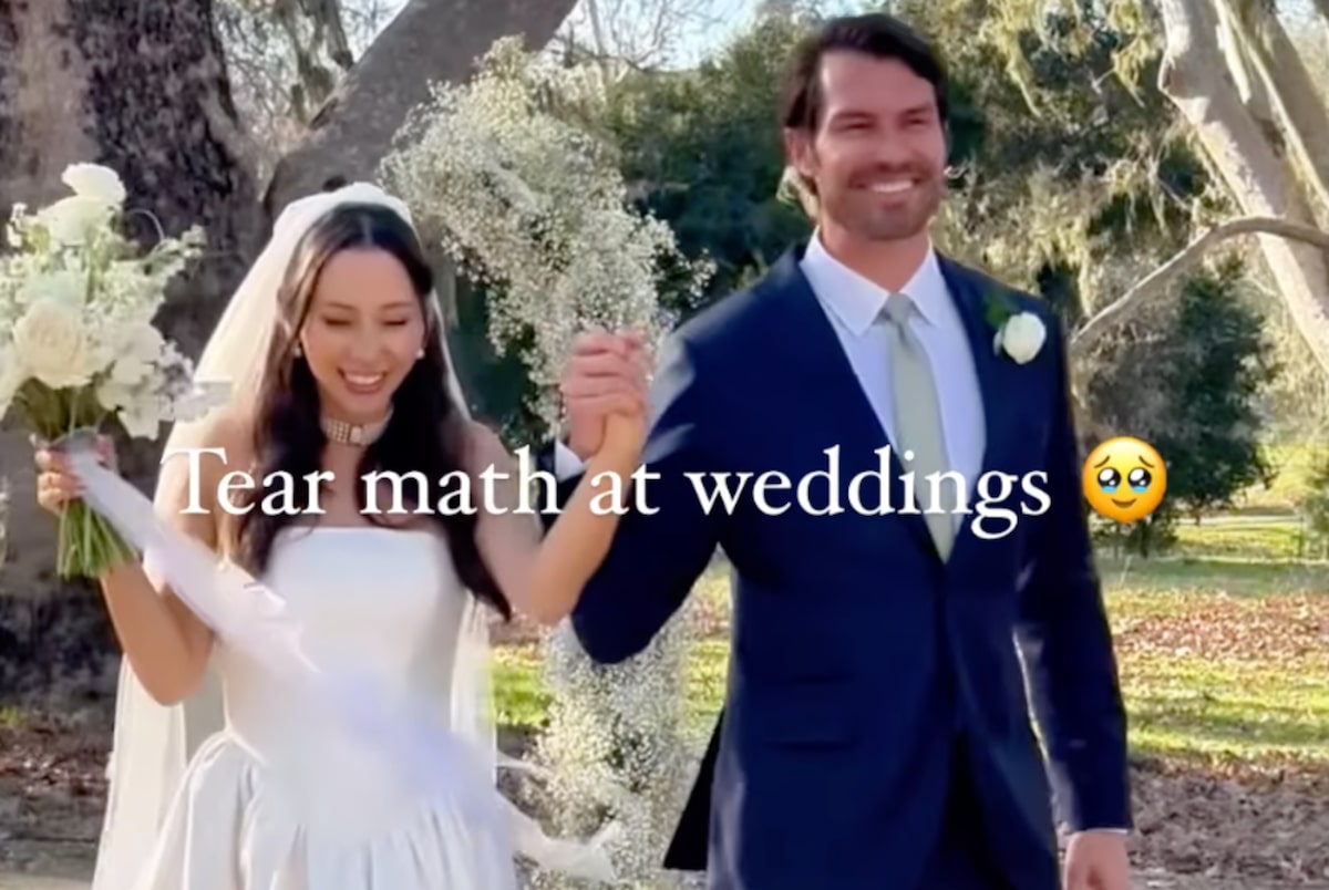 Mike Bennett Wedding