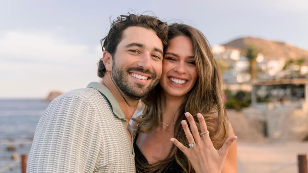 Joey Graziadei Re-Proposes to Kelsey Anderson with New Ring: ‘She Said ...