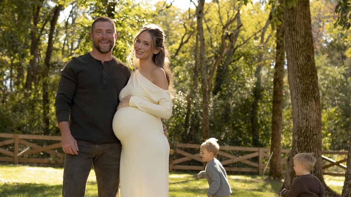 Lauren Bushnell Lane Gives Birth to Baby #3 and Reveals Her Name: ‘We ...