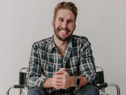 Peter Weber Needed Surgery, 22 Stitches After He ‘Split His Face Open ...