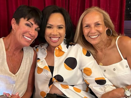 Dress Designer Reveals the Story Behind Michelle Young’s Iconic ...