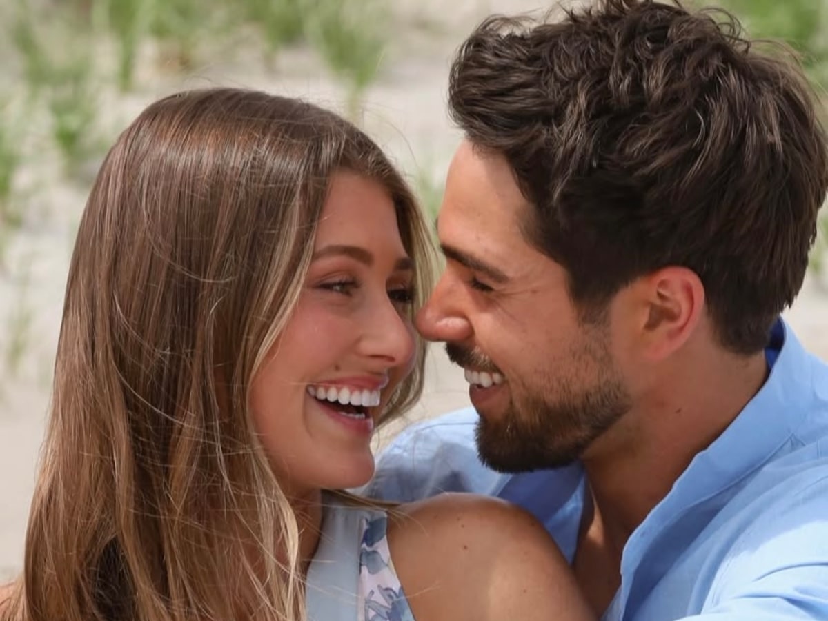 Tyler Norris Reveals His Timeline for Kids with Wife Alyssa Sheridan ...