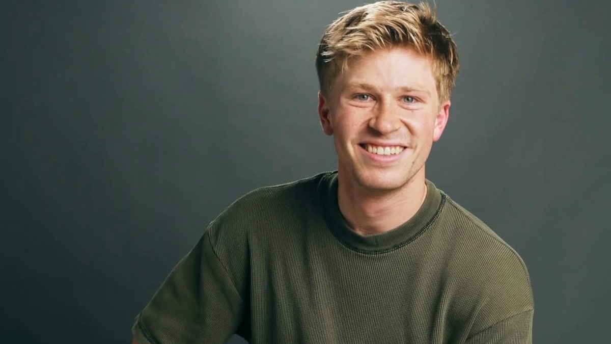 Robert Irwin Reveals If He’d Want to Be the Next Bachelor — Find Out More!