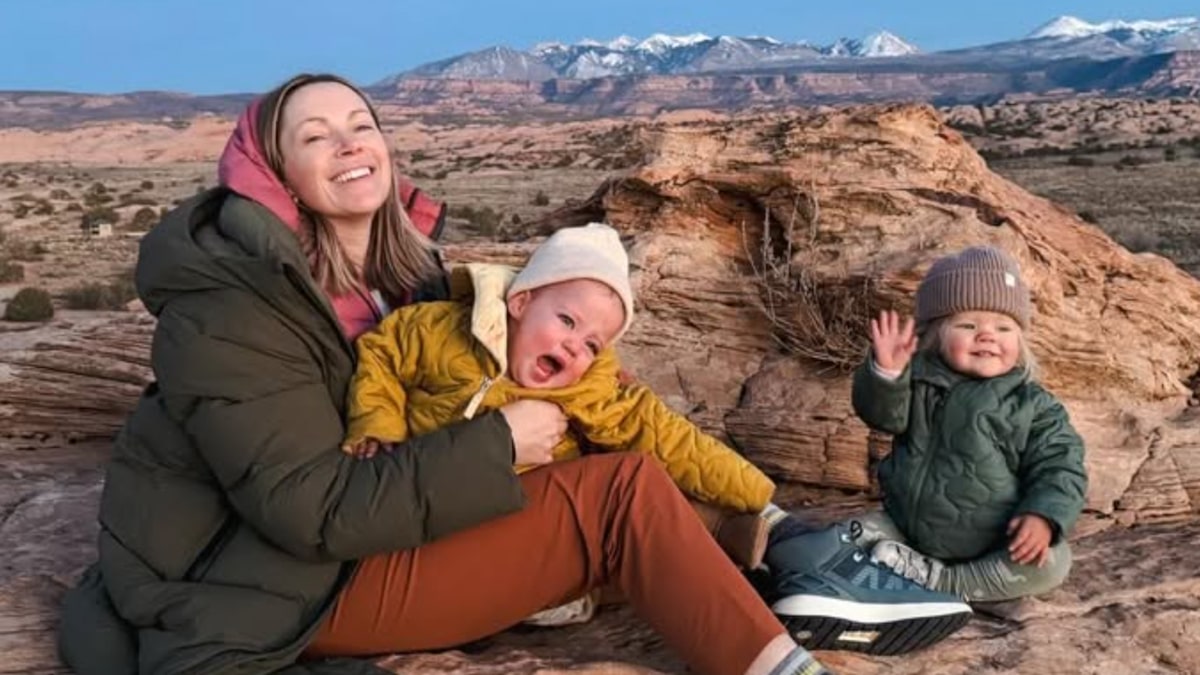 Sarah Herron Shares What She ‘Can’t Do’ as a Mom with a Limb Difference ...