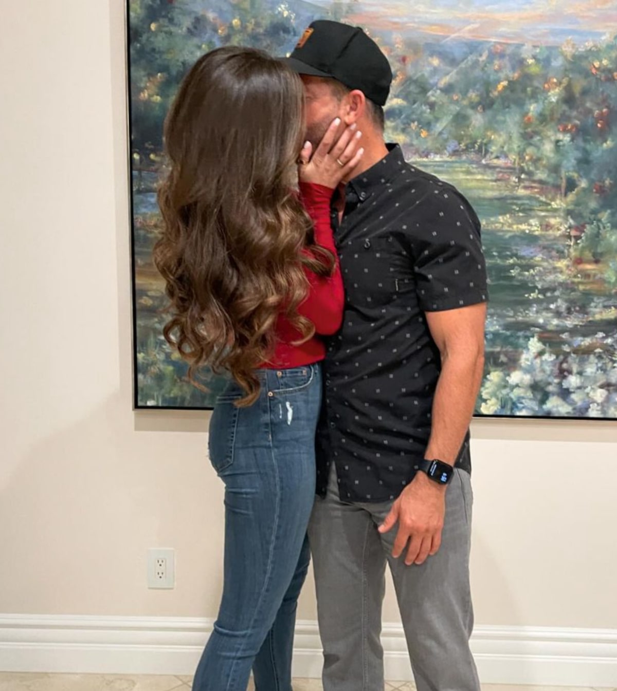 Angela Amezcua & Kiptyn Locke Hard Launch Their Relationship: ‘Share ...