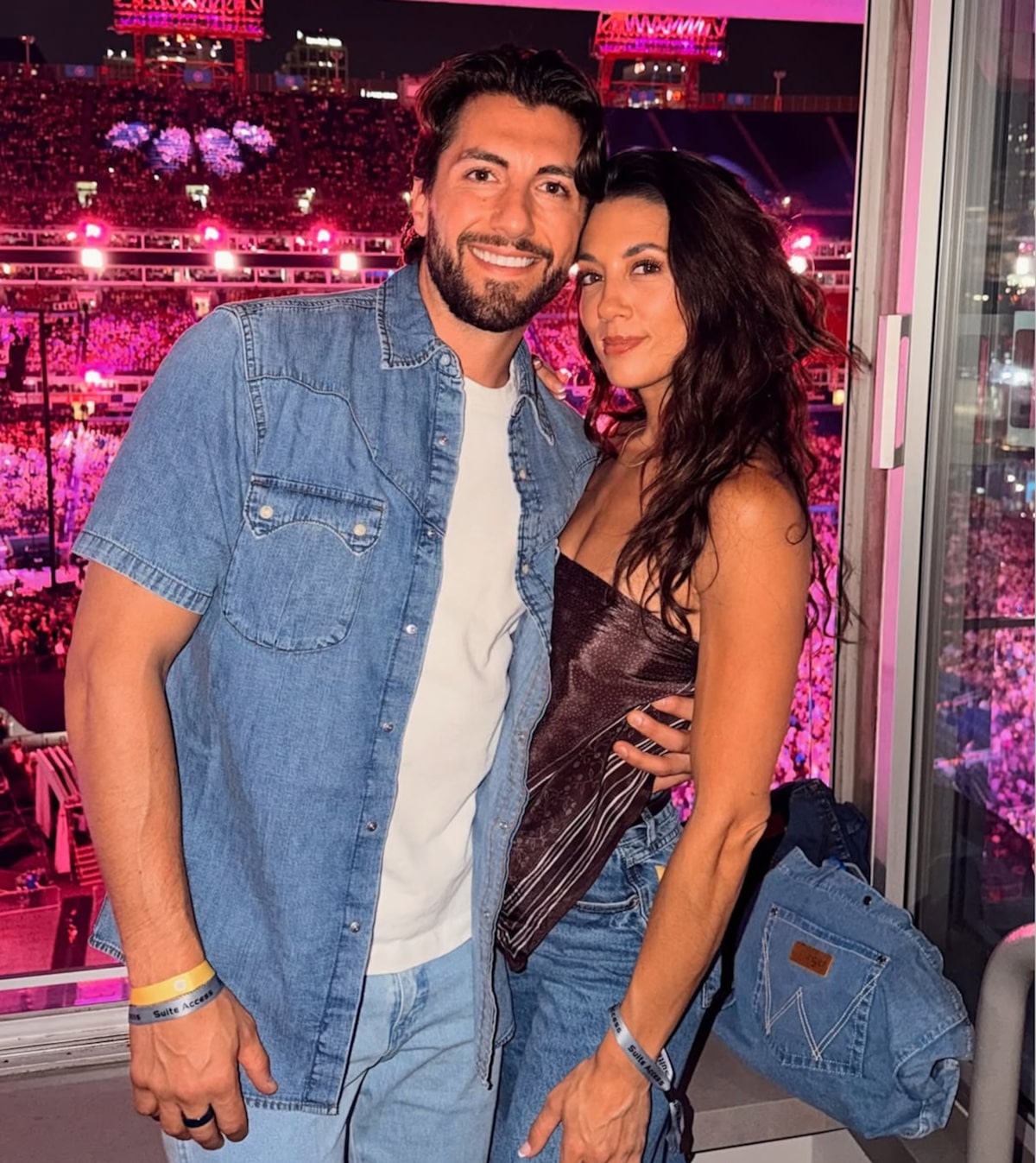 Hannah Brown, Hannah Ann & More Bachelor Nation Stars Stun at CMA Fest ...