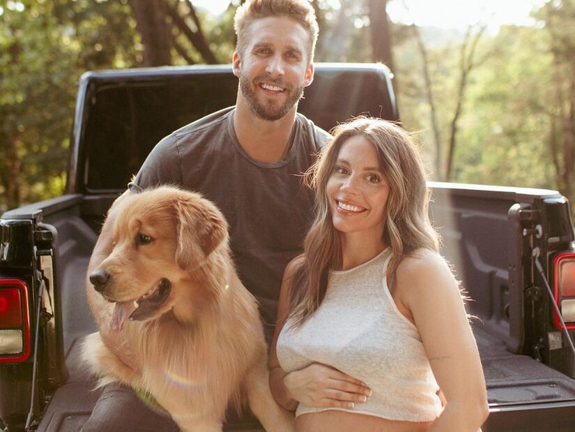Shawn Booth Introduces His Baby s Mother Dre Joseph On Podcast I ve Shawn Booth Introduces His Baby s Mother Dre Joseph On Podcast I ve