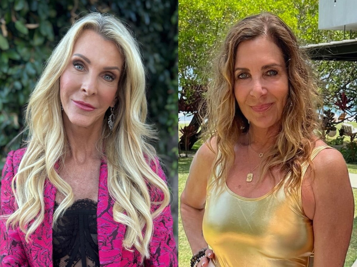 Joan Vassos & Leslie Fhima Open Up About Their Osteoporosis Diagnoses ...