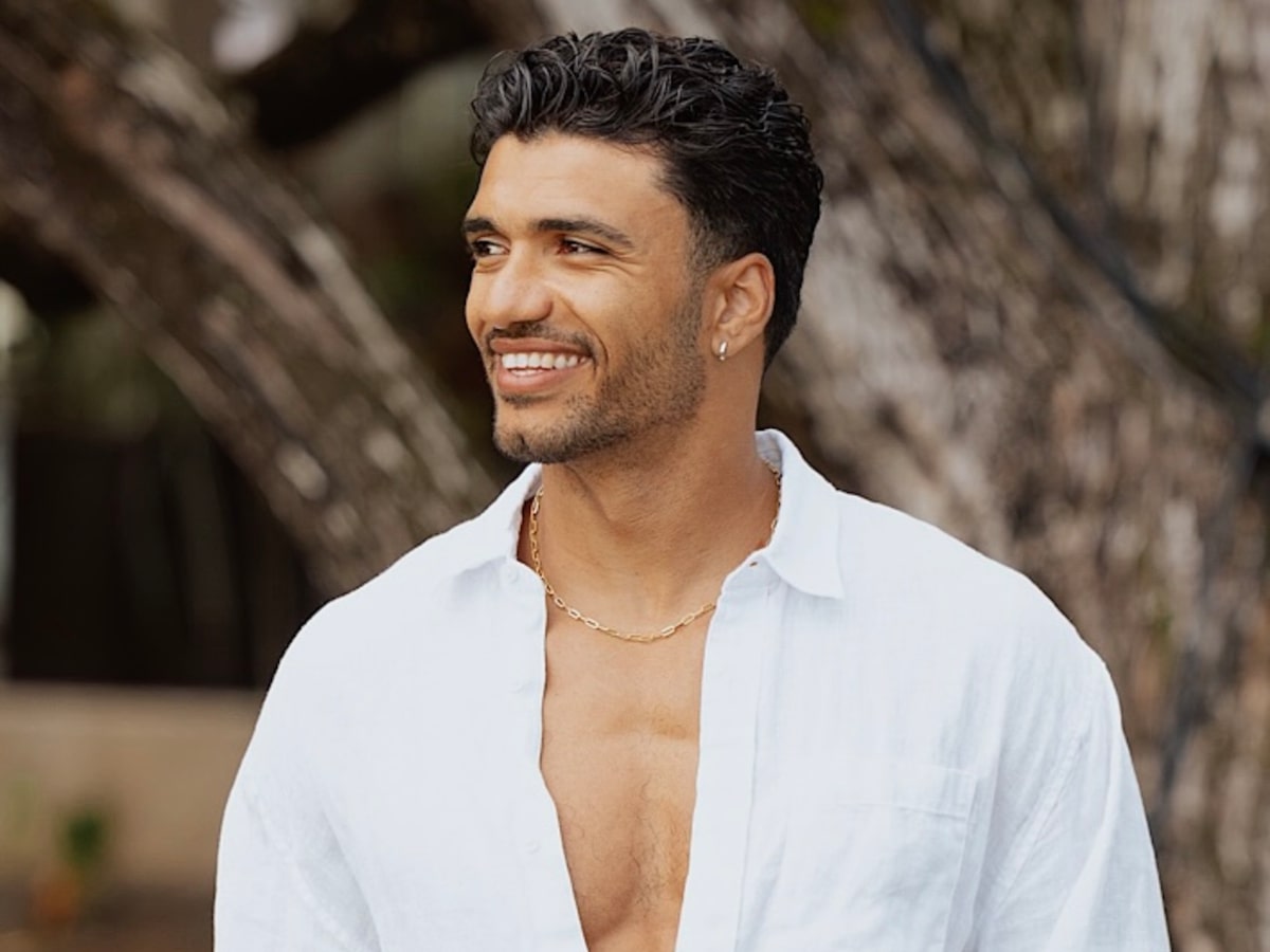 Jonathon Johnson Gets Candid About Why He’s Still Single: ‘I’m a Very Selfish Person’