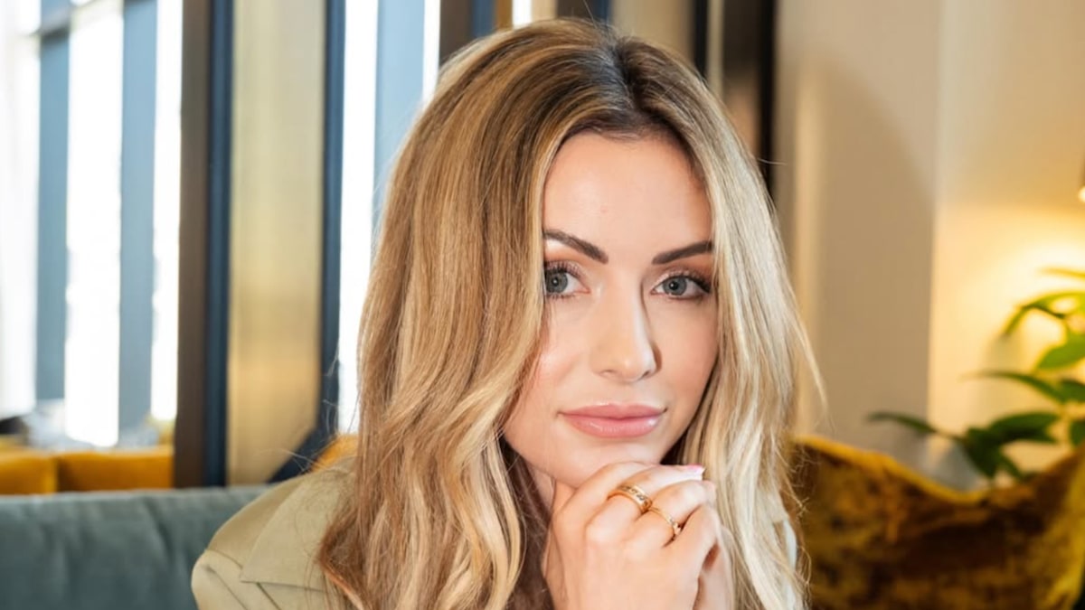 Carly Waddell Posts a Message for One of Her Exes: ‘In Your Face!’