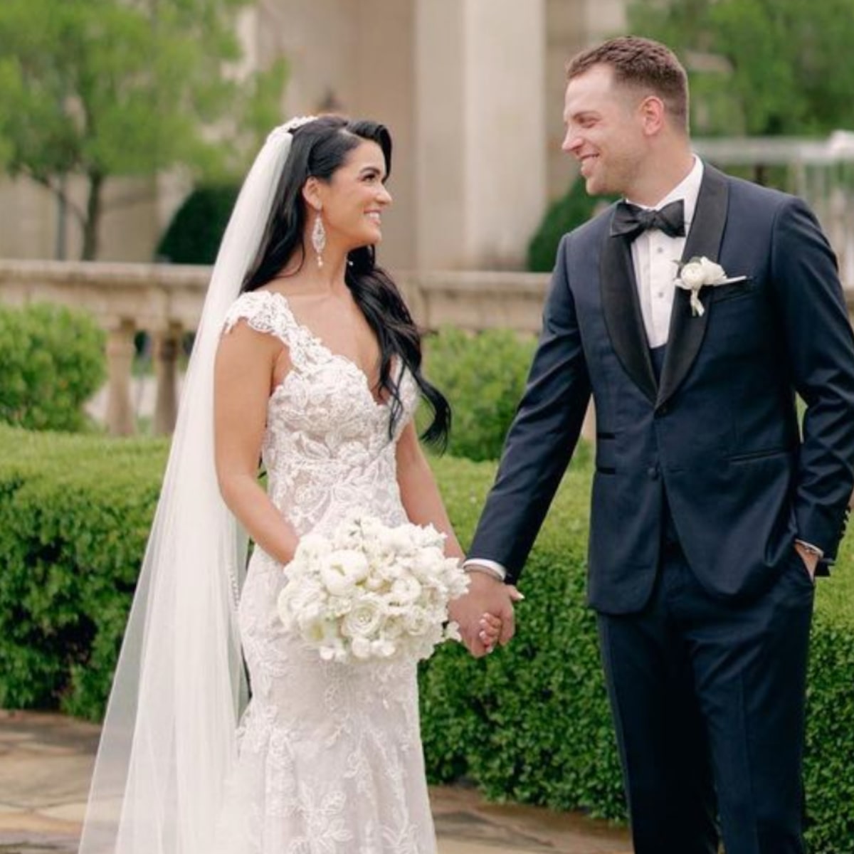 Raven Gates Wedding Dress