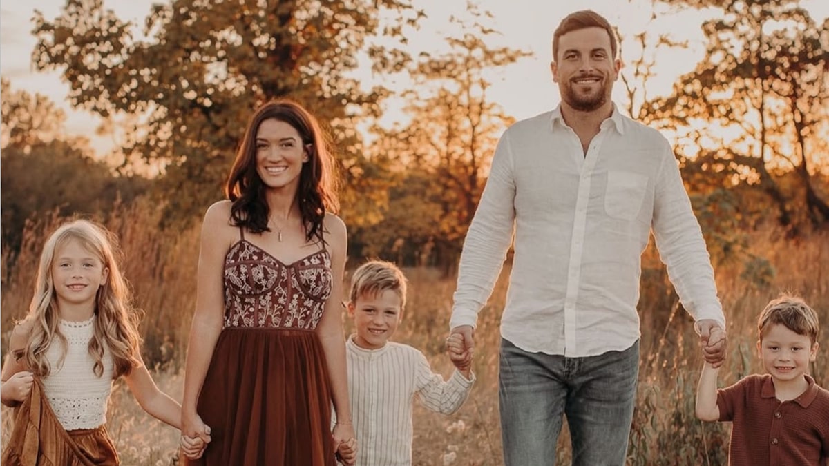 Jade Roper Reveals Whether She & Tanner Tolbert Are Trying for Another Baby