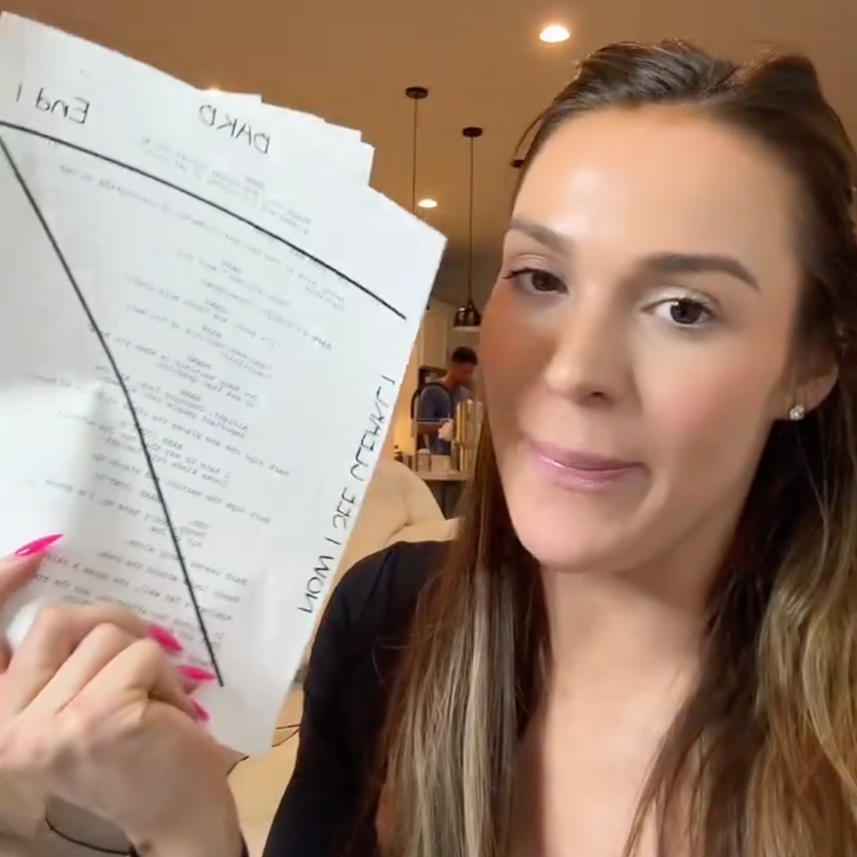 Alexis Waters Auditions for Her First Role in a Film: ‘The Year of Yes!’