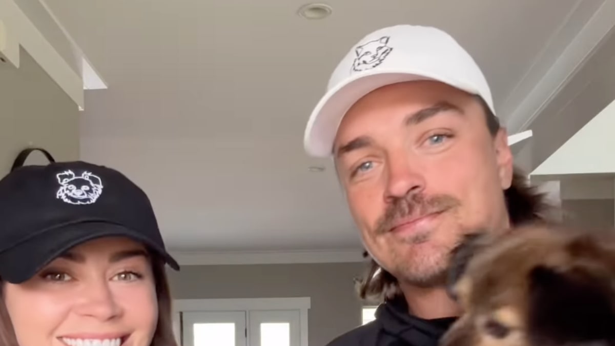 Caelynn & Dean Bell Welcome New Family Member: ‘We Officially Adopted ...